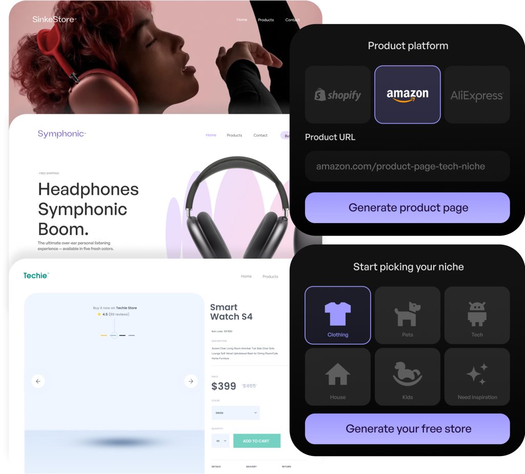 Storebuild.ai - Build your Store