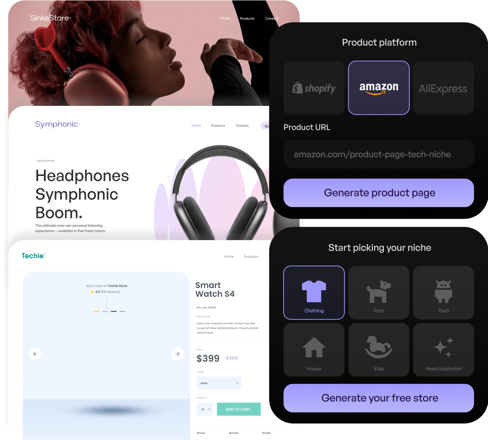 Storebuild.ai - Build your Store